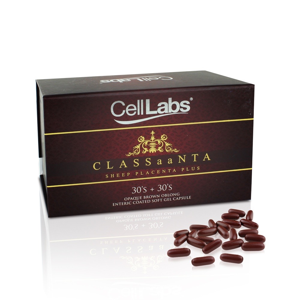 CellLabs Oxxynovia 6000 with Tiger Milk Mushroom Plus