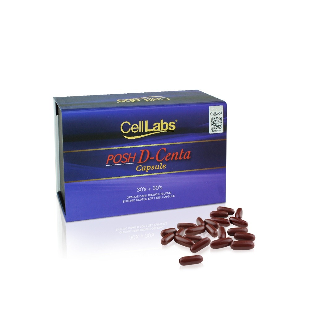 CellLabs Oxxynovia 6000 with Tiger Milk Mushroom Plus