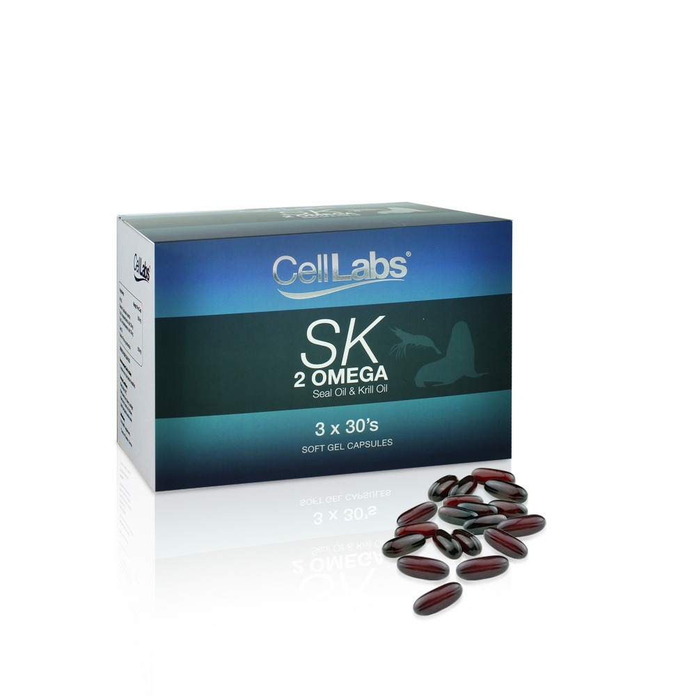 CellLabs Oxxynovia 6000 with Tiger Milk Mushroom Plus