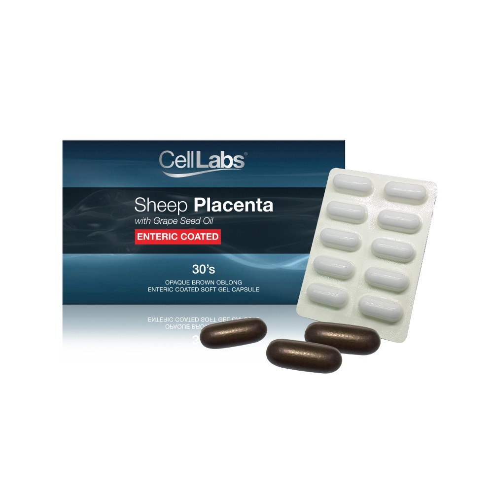 CellLabs® SK 2 Omega – Premium Omega-3 Supplement
