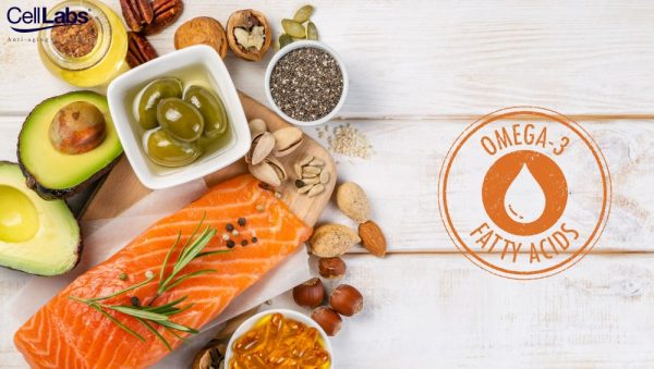 The Complete Omega-3 Benefits for Your Body - CellLabs